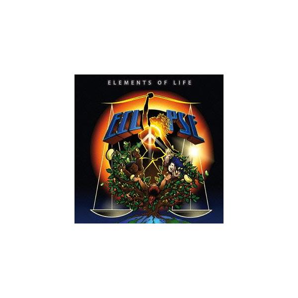 【発売日：2013年03月20日】ルイ・ヴェガ・プレゼンツ・エレメンツ・オブ・ライフ/エクリプス、メディア：CDA、発売日：2013/03/20、商品コード：PCD-93675、JANコード/ISBNコード：4995879936757