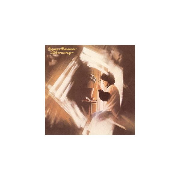 【発売日：2021年03月31日】ロニー・エイブラムソン/密航、メディア：CDA、発売日：2021/03/31、重量：80g、商品コード：PCD-94028、JANコード/ISBNコード：4995879940280