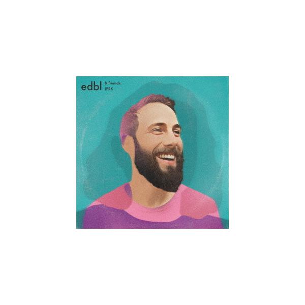 【発売日：2023年04月07日】エドブラック&amp;フレンズ/JPRK、メディア：CDA、発売日：2023/04/07、商品コード：PCD-94149、JANコード/ISBNコード：4995879941492