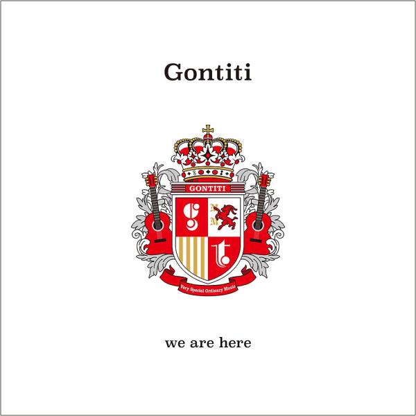 【発売日：2025年11月01日】GONTITI/「we are here」-40 years have passed and we are here- [生産限定盤]、メディア：LP、発売日：2025/11/01、商品コード：PCJA-1...