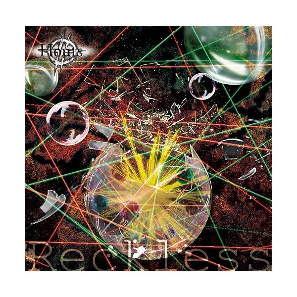 【発売日：2019年04月10日】Houts/Reckless [Bタイプ]、メディア：CDA、発売日：2019/04/10、商品コード：PCM-243B、JANコード/ISBNコード：4529123347626