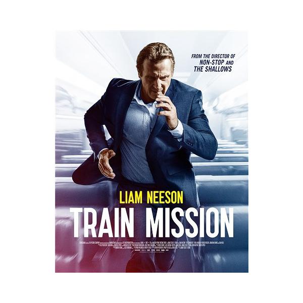 【発売日：2018年09月05日】洋画/トレイン・ミッション、メディア：Blu-ray、発売日：2018/09/05、商品コード：PCXE-50848、JANコード/ISBNコード：4988013198814