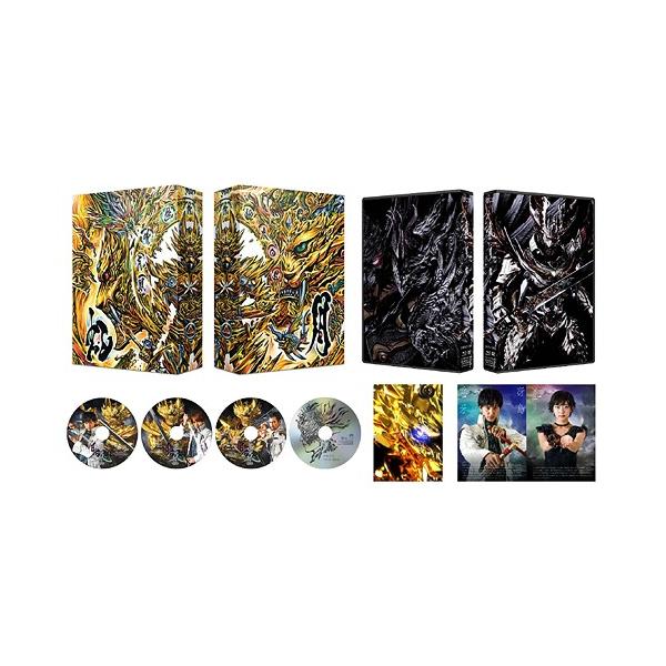 【発売日：2020年03月18日】特撮/牙狼＜GARO＞-月虹ノ旅人- COMPLETE BOX [Blu-ray+CD+2DVD/初回生産限定版]、メディア：Blu-ray、発売日：2020/03/18、重量：620g、商品コード：PCX...