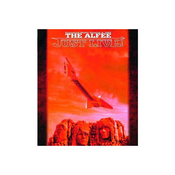【発売日：2015年05月20日】THE ALFEE/JUST LIVE!、メディア：Blu-ray、発売日：2015/05/20、商品コード：PCXP-50310、JANコード/ISBNコード：4988013263987
