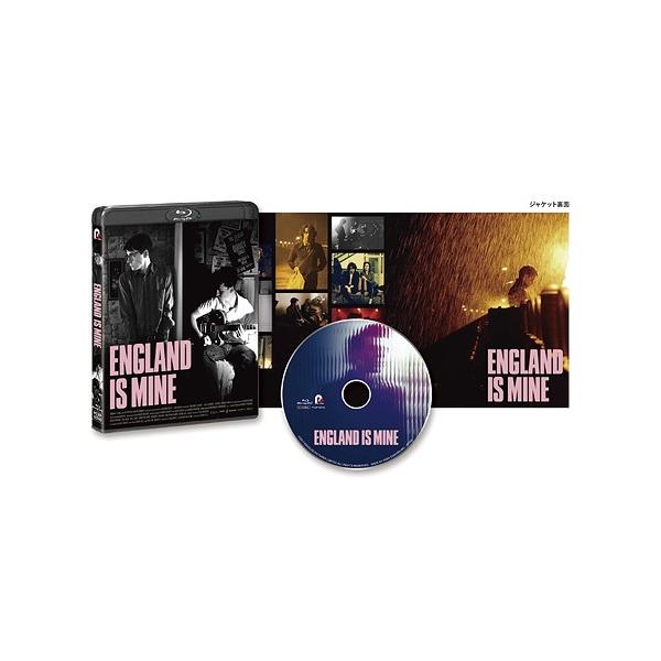 【発売日：2020年03月11日】洋画/イングランド・イズ・マイン　モリッシー  はじまりの物語、メディア：Blu-ray、発売日：2020/03/11、商品コード：PCXP-50740、JANコード/ISBNコード：4988013930827
