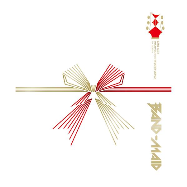 【発売日：2023年04月26日】BAND-MAID/BAND-MAID TOKYO GARDEN THEATER OKYUJI (Jan.09 2023) [通常盤]、メディア：Blu-ray、発売日：2023/04/26、商品コード：P...