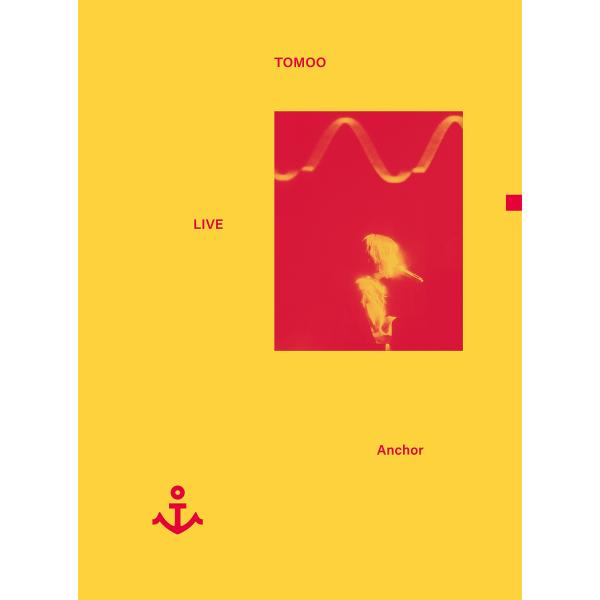 【発売日：2025年05月21日】TOMOO/TOMOO LIVE "Anchor" at PACIFICO YOKOHAMA、メディア：Blu-ray、発売日：2025/05/21、商品コード：PCXP-51160、JANコード/ISBN...