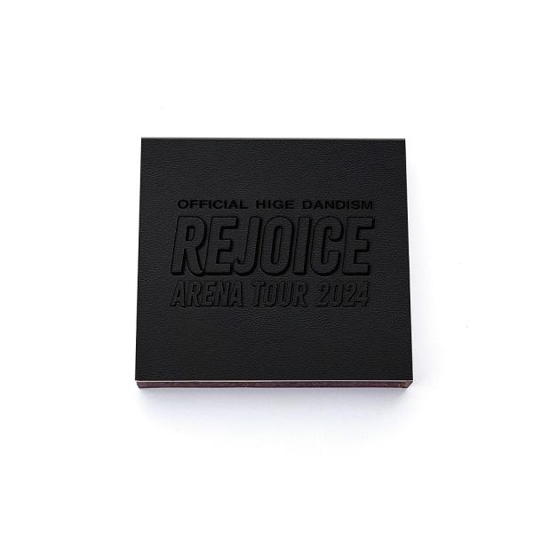 【発売日：2025年12月10日】Official髭男dism/Official髭男dism Arena Tour 2024 - Rejoice -、メディア：Blu-ray、発売日：2025/12/10、重量：220g、商品コード：PCX...