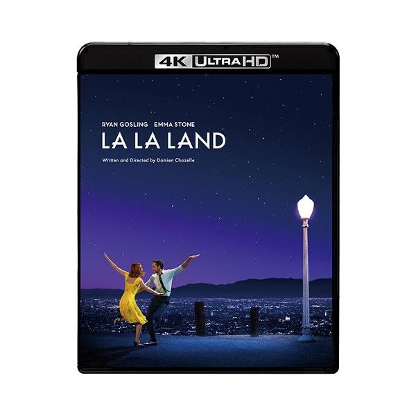 【発売日：2017年08月02日】洋画/ラ・ラ・ランド ＜4K ULTRA HD+本編Blu-ray&amp;特典Blu-ray＞、メディア：Blu-ray、発売日：2017/08/02、商品コード：PCZE-57001、JANコード/IS...