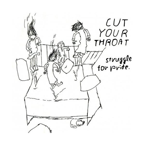 【発売日：2009年10月07日】Struggle For Pride/CUT YOUR THROAT、メディア：CDA、発売日：2009/10/07、商品コード：PECF-1002、JANコード/ISBNコード：4544163460029