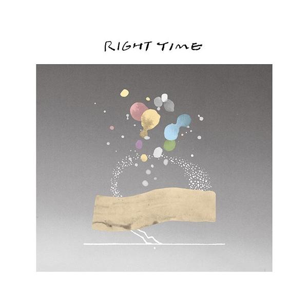【発売日：2021年10月06日】butaji/RIGHT TIME、メディア：CDA、発売日：2021/10/06、商品コード：PECF-1186、JANコード/ISBNコード：4544163462245