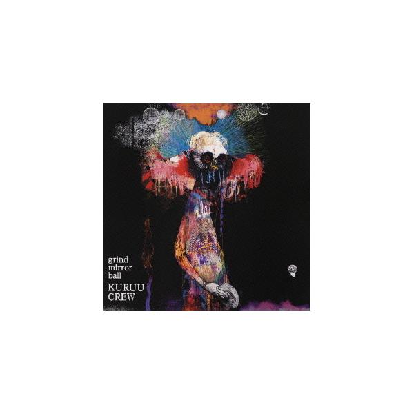 【発売日：2010年10月06日】狂うクルー/grind mirrorball、メディア：CDA、発売日：2010/10/06、商品コード：PECF-3009、JANコード/ISBNコード：4544163466090