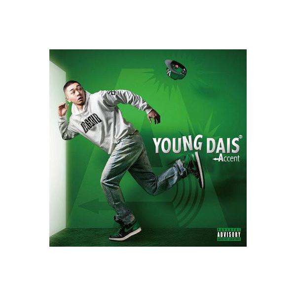【発売日：2013年05月22日】YOUNG DAIS/Accent、メディア：CDA、発売日：2013/05/22、商品コード：PECF-3046、JANコード/ISBNコード：4544163466465