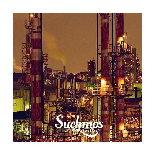 【発売日：2016年01月27日】Suchmos/LOVE &amp; VICE [通常盤]、メディア：CDA、発売日：2016/01/27、商品コード：PECF-3159、JANコード/ISBNコード：4544163467660