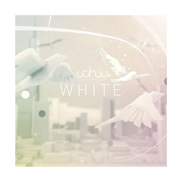 【発売日：2017年12月06日】uchuu /WHITE、メディア：CDA、発売日：2017/12/06、商品コード：PECF-3194、JANコード/ISBNコード：4544163468254