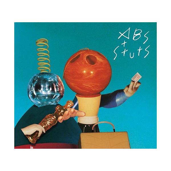 【発売日：2017年06月21日】Alfred Beach Sandal + STUTS/ABS+STUTS、メディア：CDA、発売日：2017/06/21、商品コード：PECF-5002、JANコード/ISBNコード：4544163467905