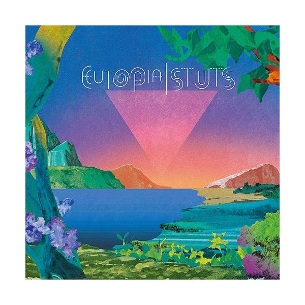 【発売日：2018年09月05日】STUTS/Eutopia、メディア：CDA、発売日：2018/09/05、商品コード：PECF-5003、JANコード/ISBNコード：4544163468438