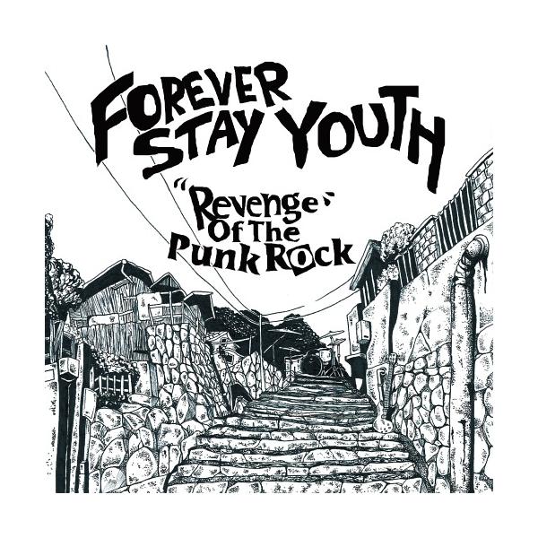 【発売日：2017年10月04日】FOREVER STAY YOUTH/Revenge of the Punk Rock、メディア：CDA、発売日：2017/10/04、商品コード：PENE-2、JANコード/ISBNコード：4522197...