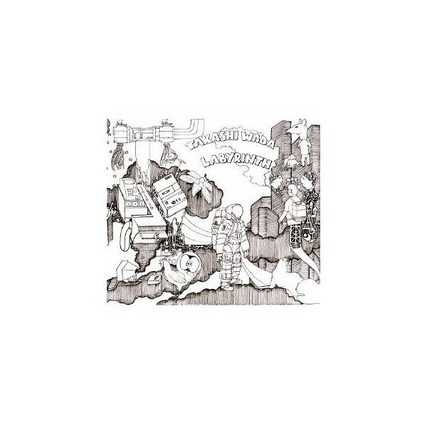 【発売日：2014年03月04日】Takashi Wada/Labyrinth、メディア：CDA、発売日：2014/03/04、商品コード：PFCD-19、JANコード/ISBNコード：4582237828702