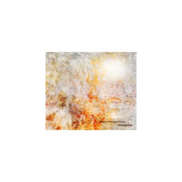 【発売日：2013年04月14日】mergrim/Hyper Fleeting Vision、メディア：CDA、発売日：2013/04/14、商品コード：PFCD-35、JANコード/ISBNコード：4582237823424