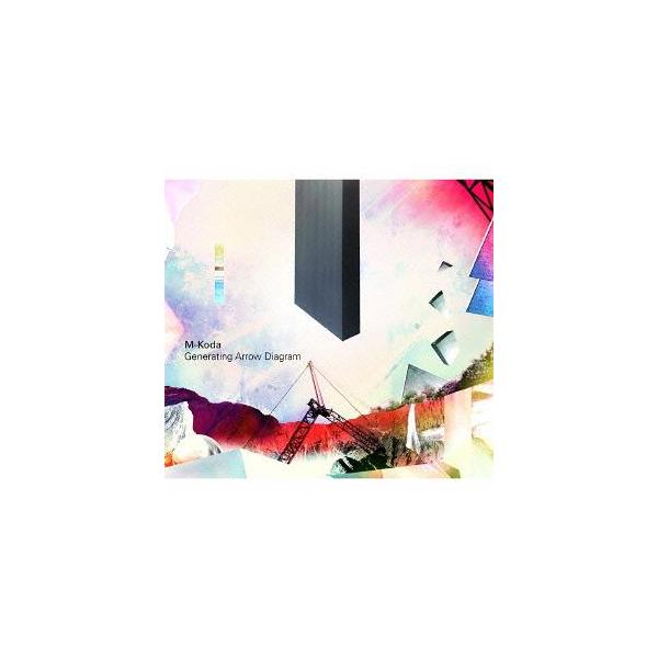 【発売日：2013年06月06日】M-Koda/Generating Arrow Diagram、メディア：CDA、発売日：2013/06/06、商品コード：PFCD-36、JANコード/ISBNコード：4582237823431