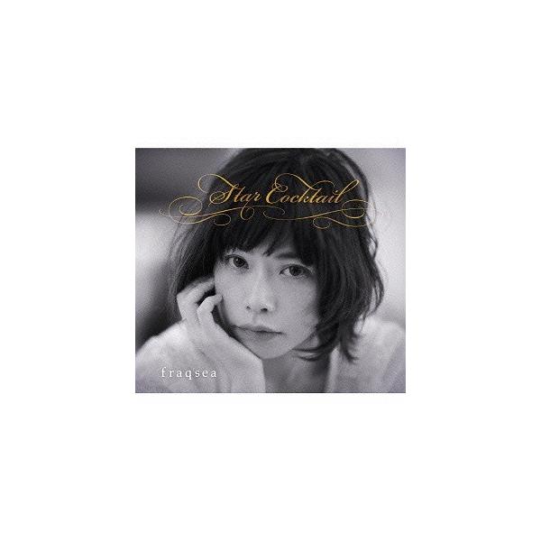 【発売日：2016年01月17日】fraqsea/Star Cocktail、メディア：CDA、発売日：2016/01/17、商品コード：PFCD-54、JANコード/ISBNコード：4582237833270