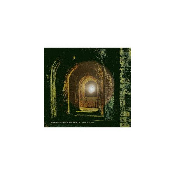 【発売日：2017年05月17日】北航平/Imbalance Order And World、メディア：CDA、発売日：2017/05/17、商品コード：PFCD-68、JANコード/ISBNコード：4582237837285