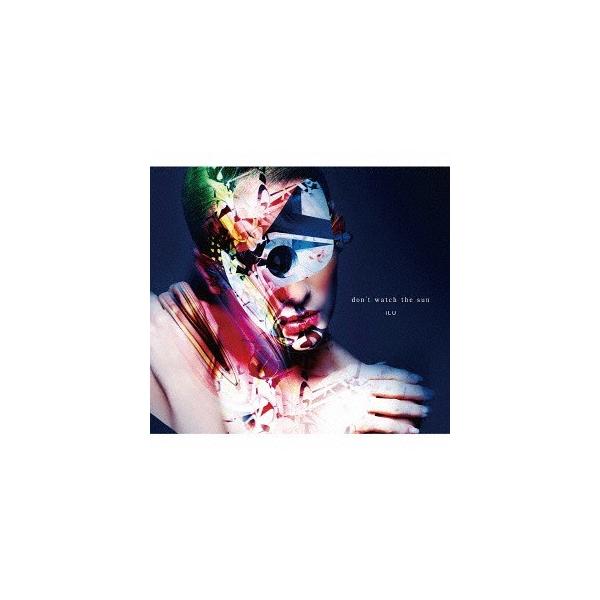 【発売日：2017年09月15日】iLU/don't watch the sun、メディア：CDA、発売日：2017/09/15、商品コード：PFCD-71、JANコード/ISBNコード：4582237838275