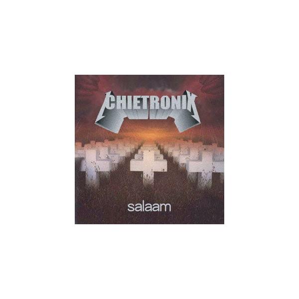 【発売日：2012年02月08日】CHIETRONIX AKA 大高ジャッキー/SALAAM、メディア：CDA、発売日：2012/02/08、商品コード：PGR-1、JANコード/ISBNコード：4526180104988