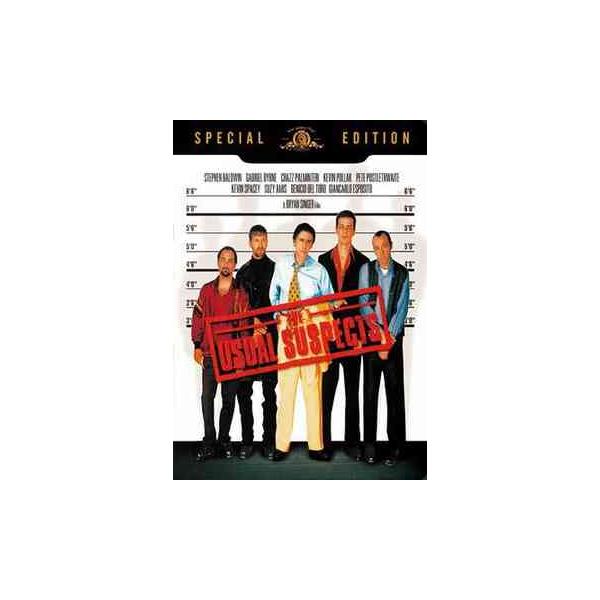 【発売日：2006年09月08日】洋画/ユージュアル・サスペクツ、メディア：DVD、発売日：2006/09/08、商品コード：PHNC-109915、JANコード/ISBNコード：4988113757607