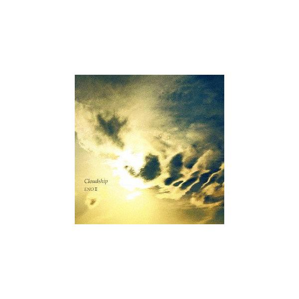 【発売日：2016年11月16日】ENOII/Cloudship、メディア：CDA、発売日：2016/11/16、商品コード：PHONO-5、JANコード/ISBNコード：4526180399711