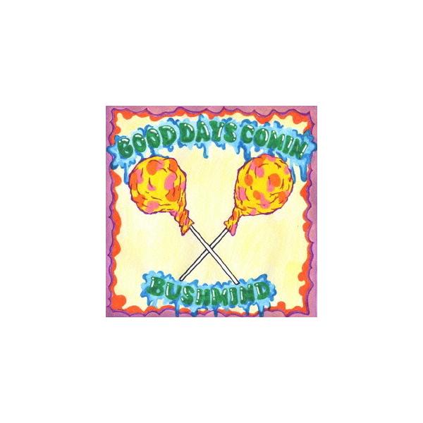 【発売日：2011年08月03日】BUSHMIND/GOOD DAYS COMIN'、メディア：CDA、発売日：2011/08/03、商品コード：PHWD-3、JANコード/ISBNコード：4995879603970