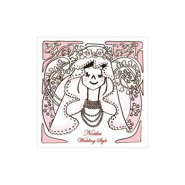 【発売日：2007年12月20日】オムニバス/NORIKA Wedding Style [通常盤]、メディア：CDA、発売日：2007/12/20、商品コード：PJA-1043、JANコード/ISBNコード：4571157547169