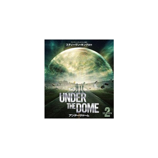 【発売日：2016年03月24日】TVドラマ/アンダー・ザ・ドーム シーズン2 〈トク選BOX〉 [廉価版]、メディア：DVD、発売日：2016/03/24、商品コード：PJBF-1004、JANコード/ISBNコード：4988102381790