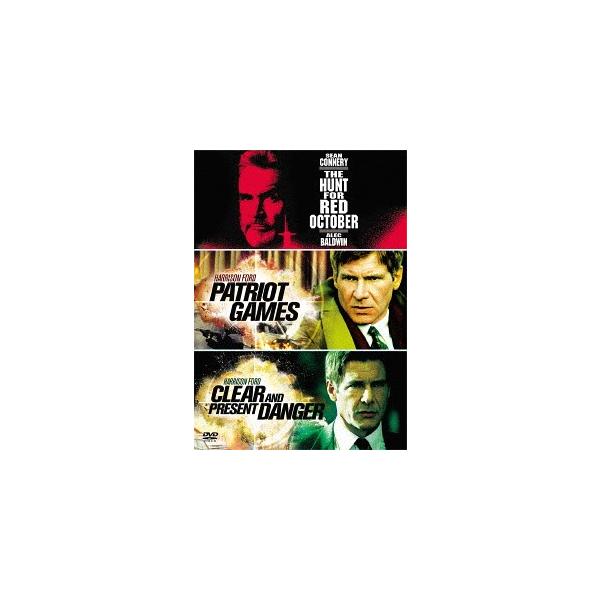 【発売日：2016年09月07日】洋画/ジャック・ライアン ベストバリューDVDセット [期間限定スペシャルプライス]、メディア：DVD、発売日：2016/09/07、商品コード：PJBF-1123、JANコード/ISBNコード：49881...