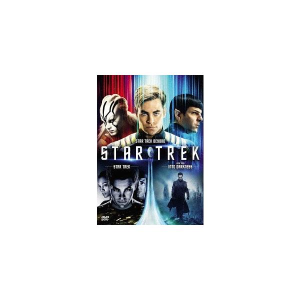 【発売日：2018年06月06日】洋画/スター・トレック ベストバリューDVDセット [期間限定スペシャルプライス]、メディア：DVD、発売日：2018/06/06、商品コード：PJBF-1258、JANコード/ISBNコード：498810...