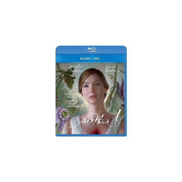 【発売日：2018年04月25日】洋画/マザー! ブルーレイ+DVDセット、メディア：Blu-ray、発売日：2018/04/25、商品コード：PJXF-1134、JANコード/ISBNコード：4988102636685