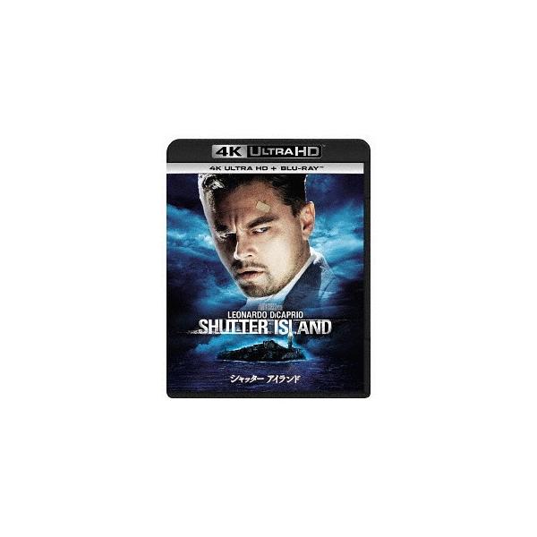 【発売日：2018年12月05日】洋画/シャッター アイランド [4K ULTRA HD + Blu-rayセット]、メディア：Blu-ray、発売日：2018/12/05、商品コード：PJXF-1178、JANコード/ISBNコード：49...