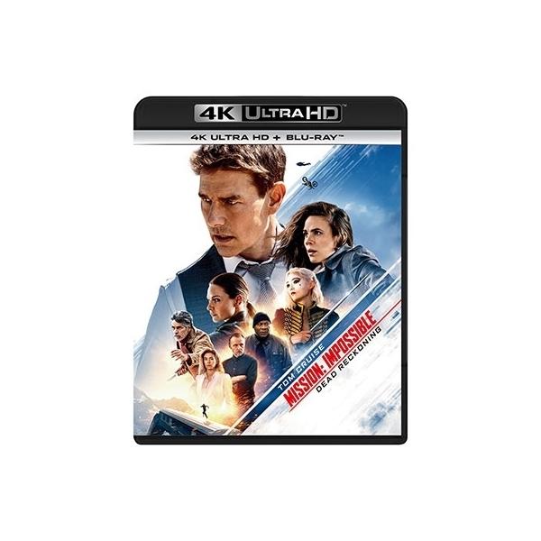 【発売日：2024年07月03日】洋画/ミッション: インポッシブル/デッドレコニング [4K Ultra HD+ブルーレイ] [廉価版]、メディア：Blu-ray、発売日：2024/07/03、商品コード：PJXF-1606、JANコード...