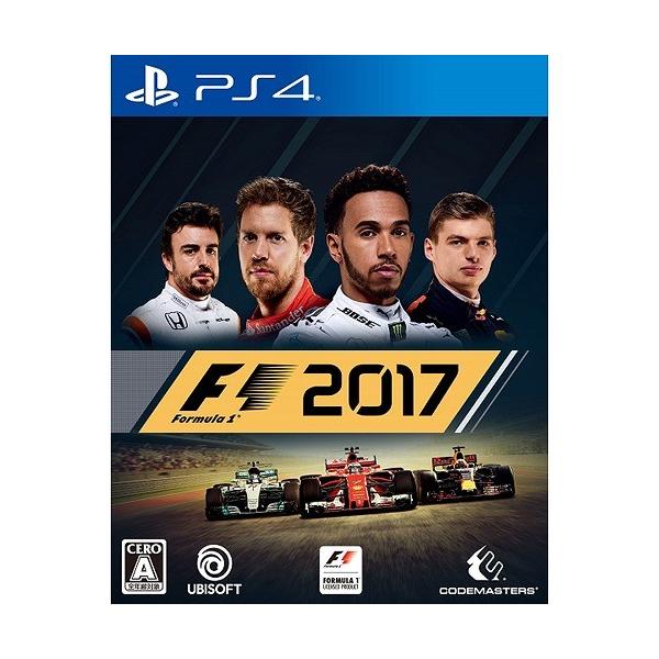 【発売日：2017年09月14日】ゲーム/F1 2017、メディア：PS4、発売日：2017/09/14、商品コード：PLJM-16053、JANコード/ISBNコード：4949244004343