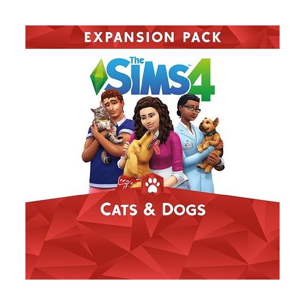 【発売日：2018年11月30日】ゲーム/The Sims 4 Cats &amp; Dogsバンドル、メディア：PS4、発売日：2018/11/30、商品コード：PLJM-16329、JANコード/ISBNコード：4938833023155