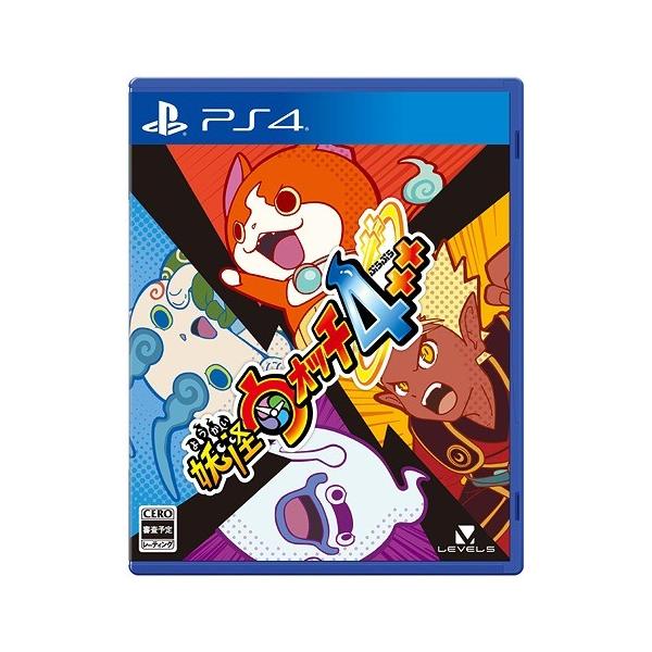 【発売日：2019年12月05日】ゲーム/妖怪ウォッチ4++、メディア：PS4、発売日：2019/12/05、商品コード：PLJM-16556、JANコード/ISBNコード：4571237661099
