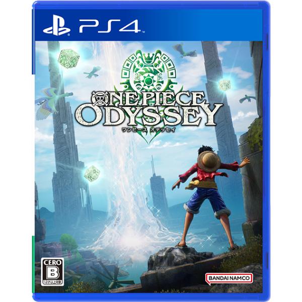【発売日：2023年01月12日】ゲーム/ONE PIECE ODYSSEY、メディア：PS4、発売日：2023/01/12、商品コード：PLJS-36196、JANコード/ISBNコード：4571579000129