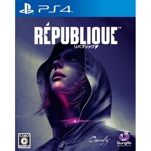 【発売日：2016年04月14日】ゲーム/Republique (リパブリック)、メディア：PS4、発売日：2016/04/14、商品コード：PLJS-70062、JANコード/ISBNコード：4560145953785