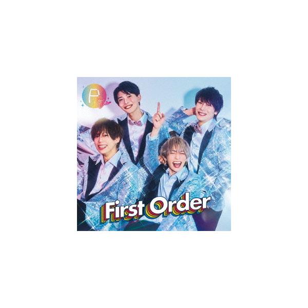 【発売日：2023年05月26日】Place Order/First Order [通常盤]、メディア：CDA、発売日：2023/05/26、商品コード：PLOR-1014、JANコード/ISBNコード：4571217823622