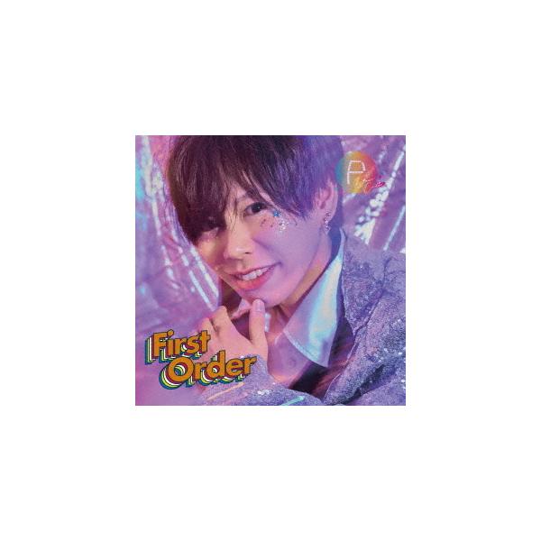 【発売日：2023年05月26日】Place Order/First Order [Type-B・しゅう盤]、メディア：CDA、発売日：2023/05/26、商品コード：PLOR-1016、JANコード/ISBNコード：4571217823677