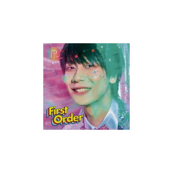 【発売日：2023年05月26日】Place Order/First Order [Type-C・ゆうと盤]、メディア：CDA、発売日：2023/05/26、商品コード：PLOR-1017、JANコード/ISBNコード：4571217823684