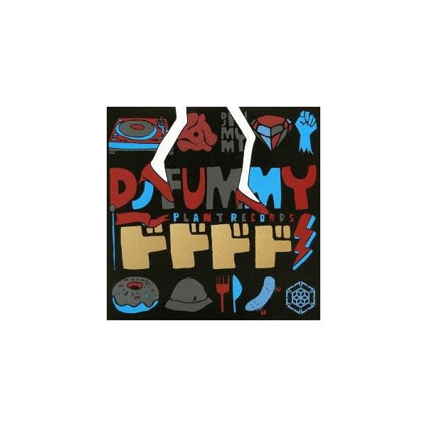 【発売日：2014年08月13日】DJ FUMMY/ドドドド、メディア：CDA、発売日：2014/08/13、商品コード：PLRCD-4、JANコード/ISBNコード：4526180173236