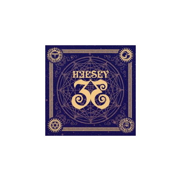 【発売日：2022年03月03日】HEESEY/33、メディア：CDA、発売日：2022/03/03、商品コード：PML-2006、JANコード/ISBNコード：4580275441051
