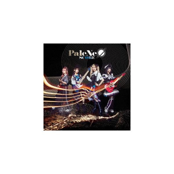 【発売日：2024年12月04日】PaleNeO/SCORE、メディア：CDA、発売日：2024/12/04、商品コード：PNO-2、JANコード/ISBNコード：4580413081101